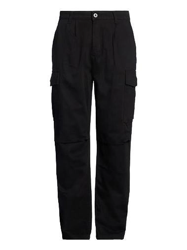 Alpha Industries Cargo Pants - Black