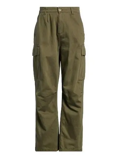 Alpha Industries Military Cotton Cargo Pants - Green