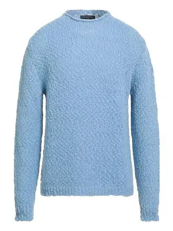 DANIELE FIESOLI Sweater Knit - Blue