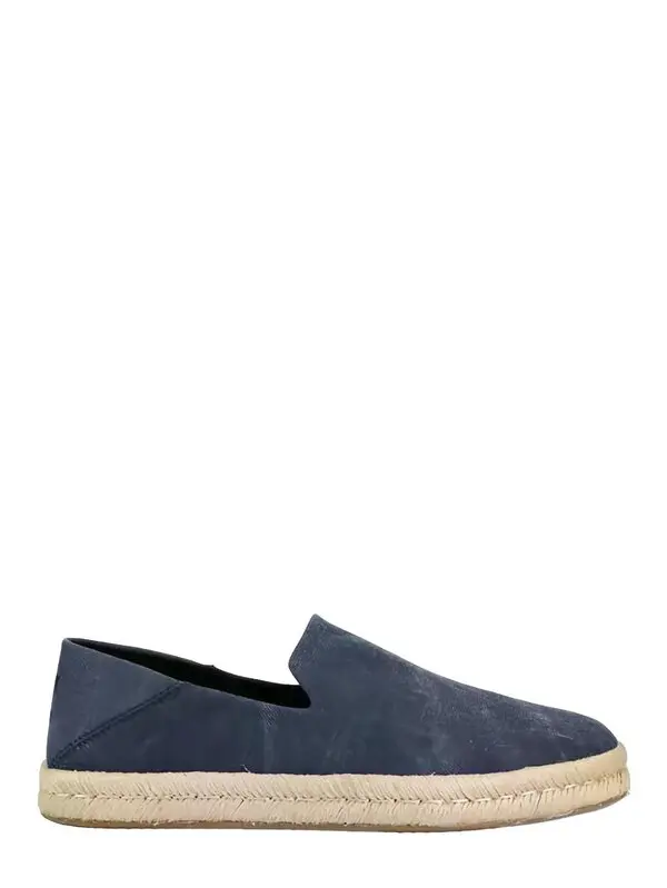 Toms Santiago Loafers - Blue