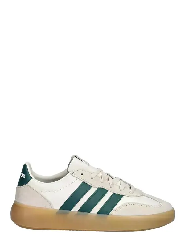 Adidas Barreda Decode Striped Sneakers - White