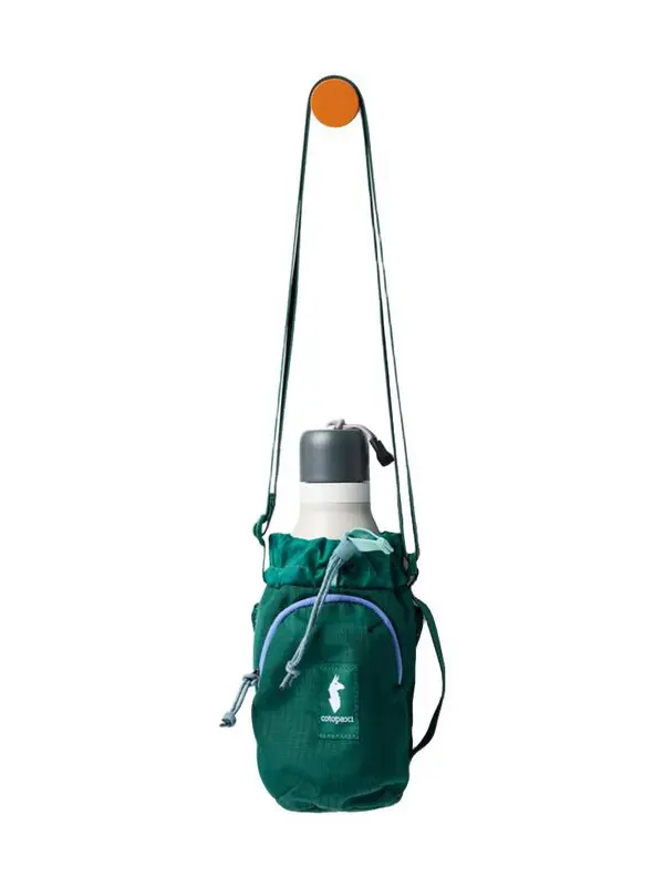 COTOPAXI Todo Water Bottle Sling - Malachite And Kale