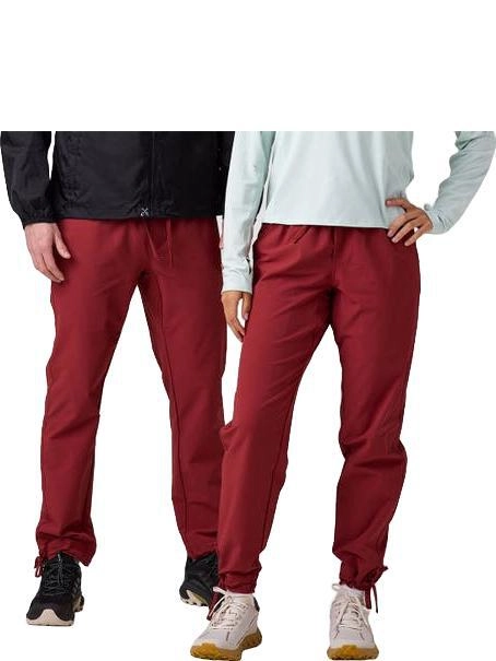 COALATREE Trailhead Pant - Rust