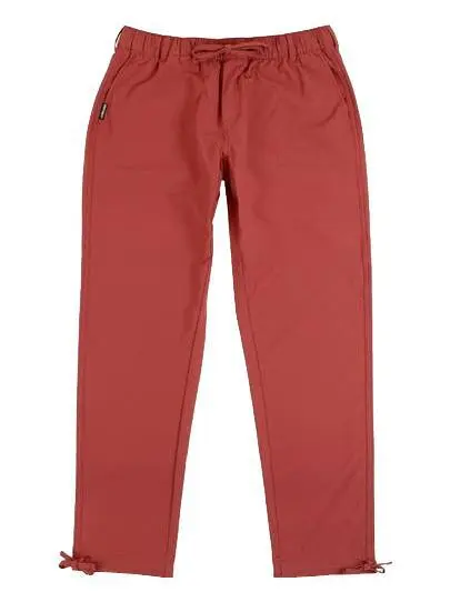 COALATREE Trailhead Slim Pant - Rust
