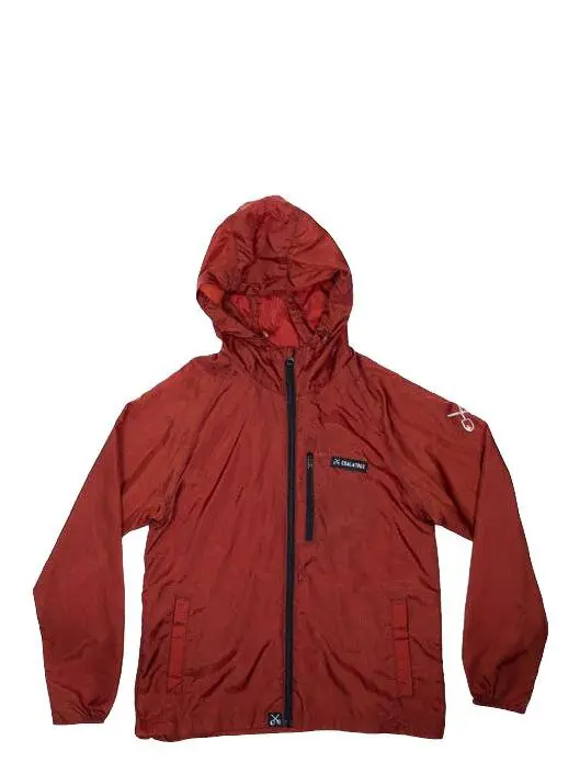 COALATREE Whistler Windbreaker - Red