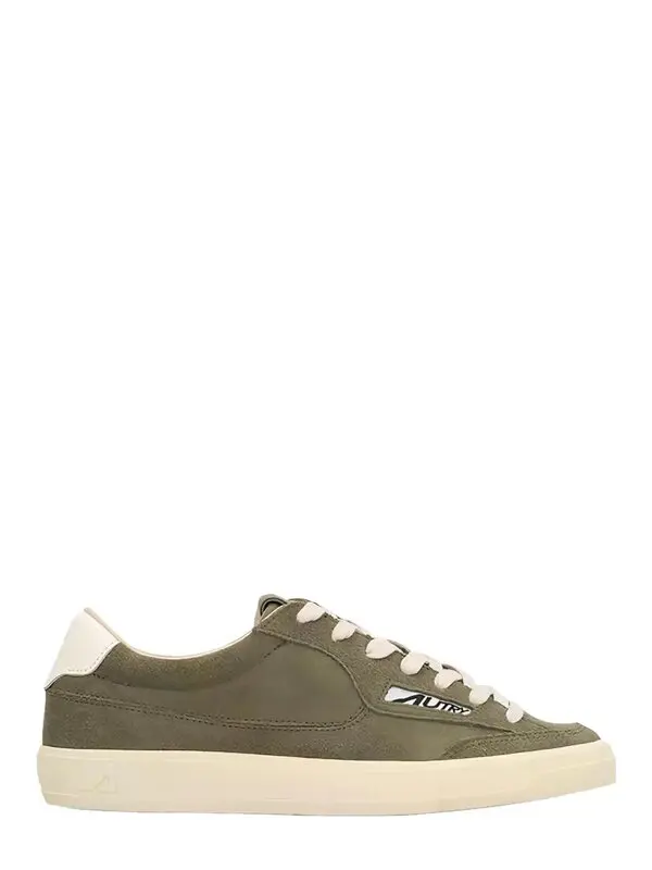 AUTRY Windscape Low Sneakers - Green