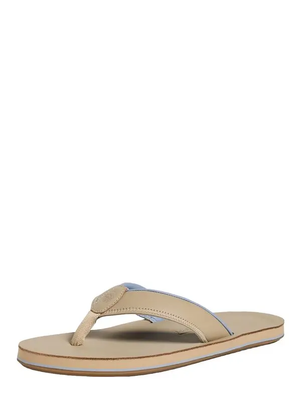 HARI MARI The Clipper Flip Flops - Sand