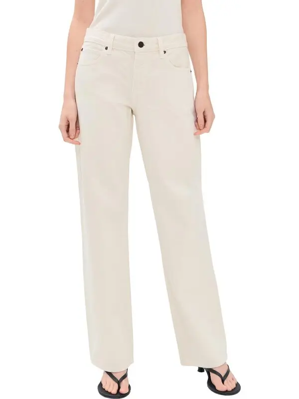 FRAME The Saturday Jeans - Shell