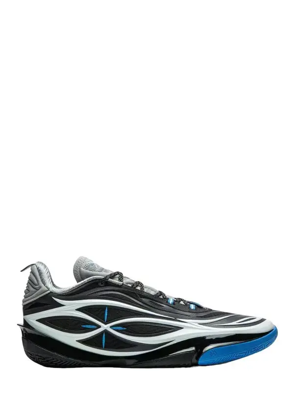 LI-NING Wade 808 5 Ultra V2 Blues Note Sneakers - Black