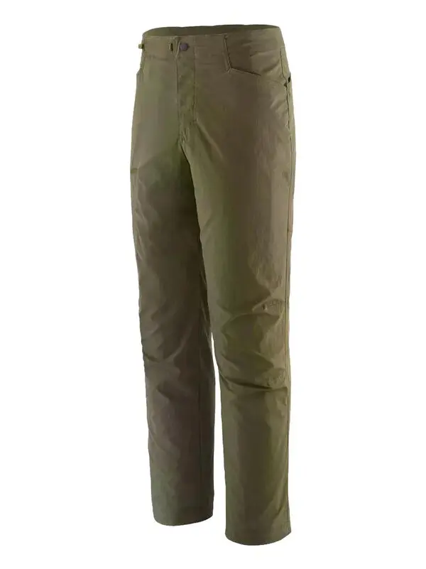 Patagonia Rps Rock Pocket Trousers - Green