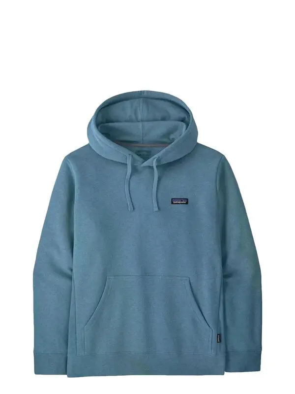 Patagonia Kangaroo-pocket Hoodie - Blue