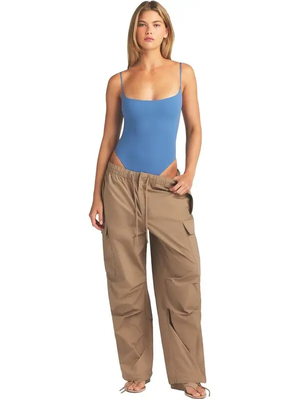 SKIMS Cami Bodysuit - Arctic