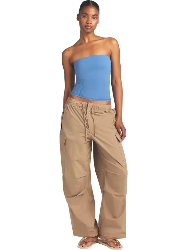 SKIMS Fits Everybody Tube Top - Arctic