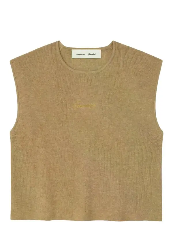 Fear Of God Essentials Tank Top - Neutrals