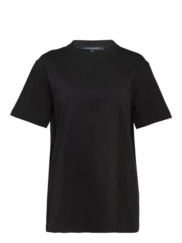 Sofie D'hoore Short-sleeve T-shirt - Black
