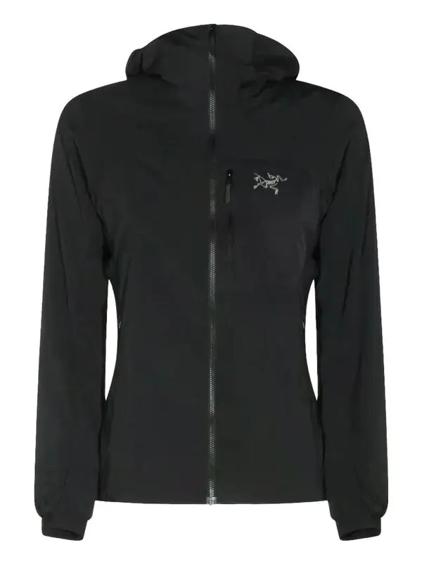 Arc'teryx Proton Sl Hooded Jacket - Black