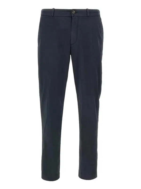 RRD Cotton Chino Trousers - Blue