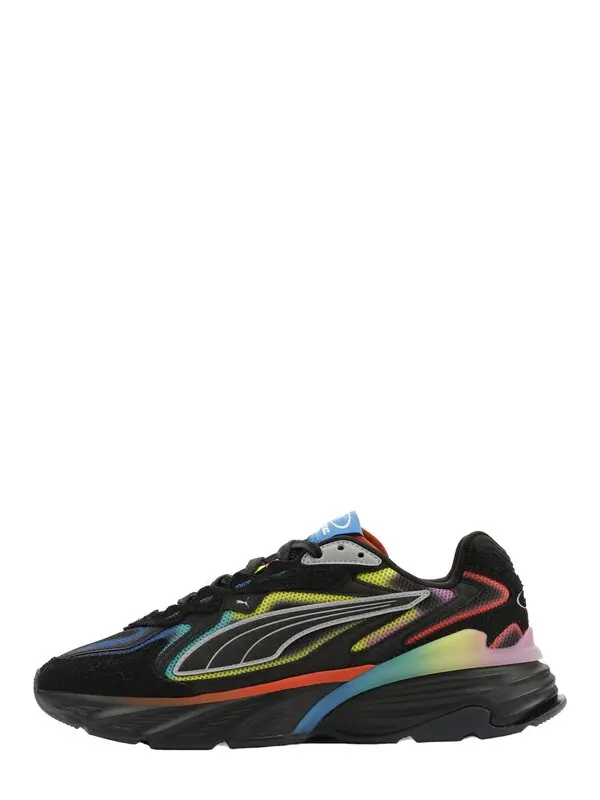 PUMA Fade Afterlight Sneakers - Black