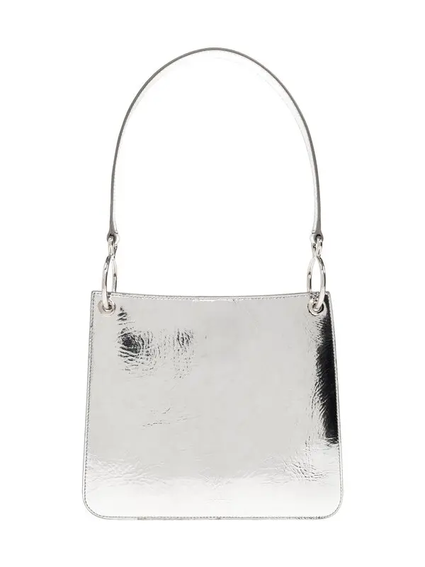 JIL SANDER Otto Small Bag - Silver