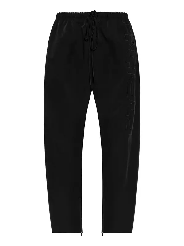 Fear Of God Wide-leg Trousers - Black