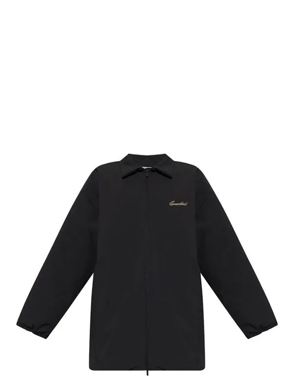 Fear Of God Insulated Oversize Jacket - Black