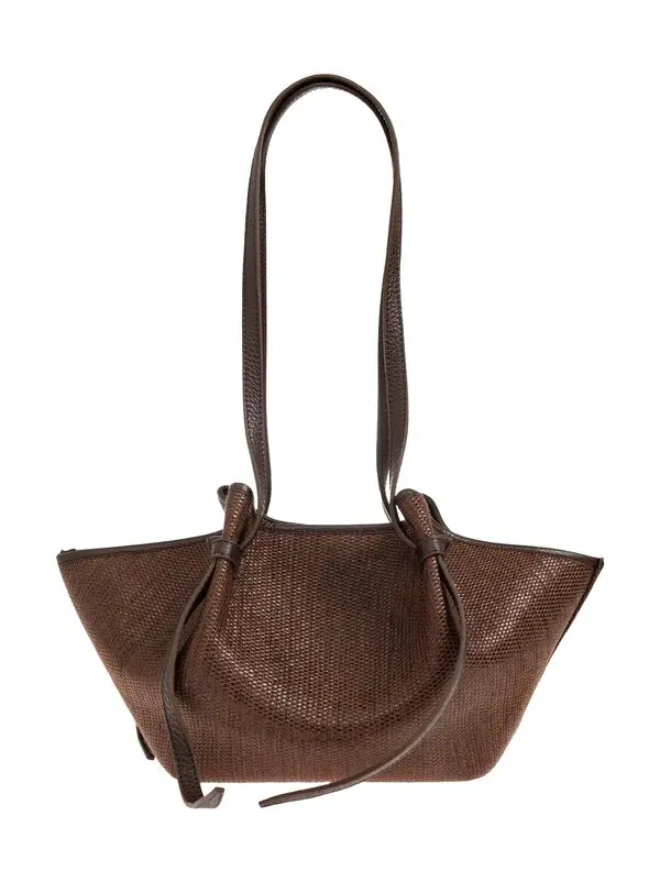 Yuzefi Mochi Bag - Brown
