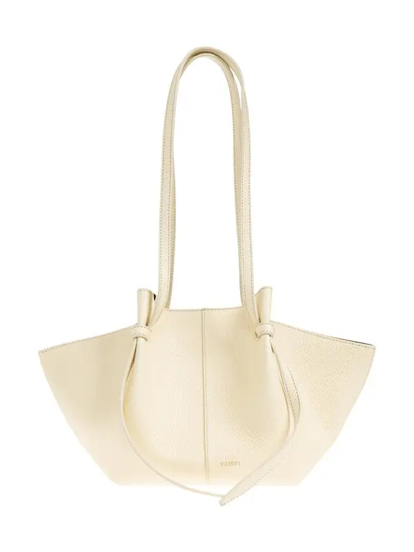Yuzefi Mochi Bag - Yellow