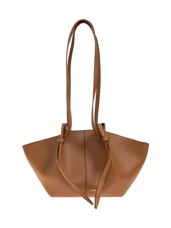 Yuzefi Mochi Bag - Brown