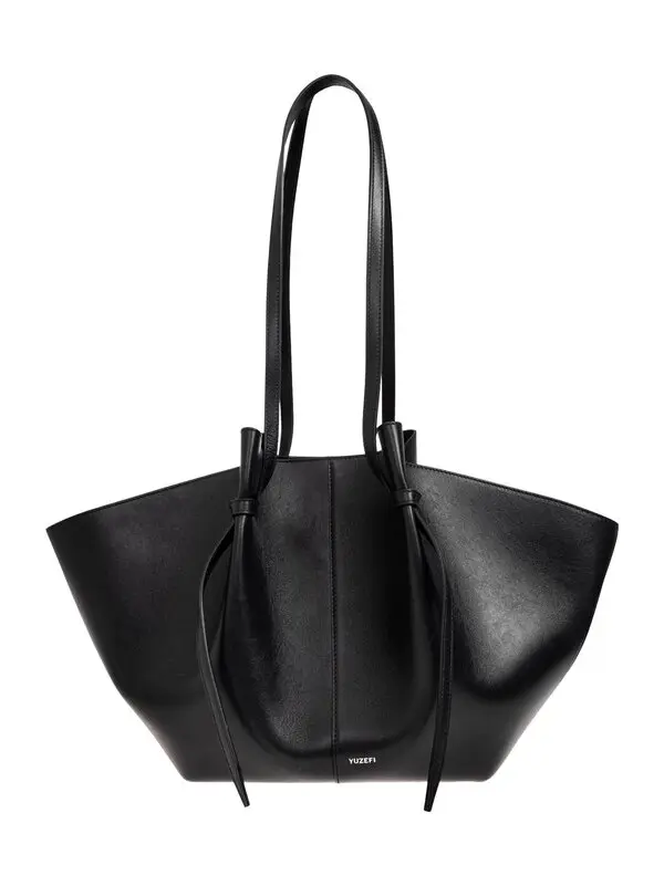 Yuzefi Large Mochi Bag - Black