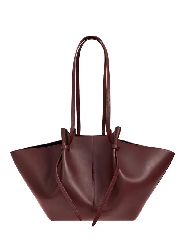 Yuzefi Large Mochi Bag - Burgundy