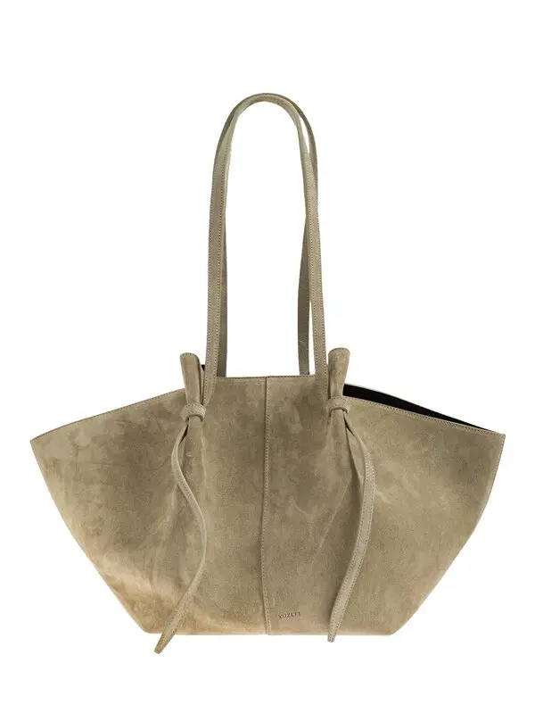 Yuzefi Large Mochi Shopper Bag - Green