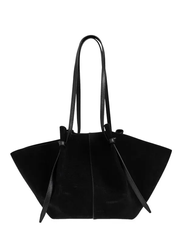 Yuzefi Large Mochi Bag - Black