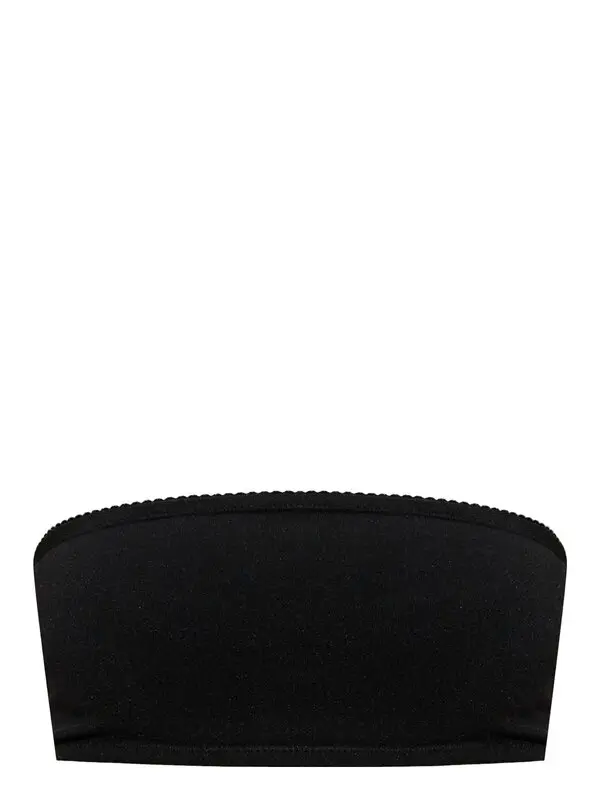 MAISON MARGIELA Short Top - Black