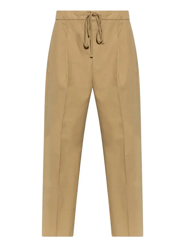 Fear Of God Wide-leg Trousers - Beige