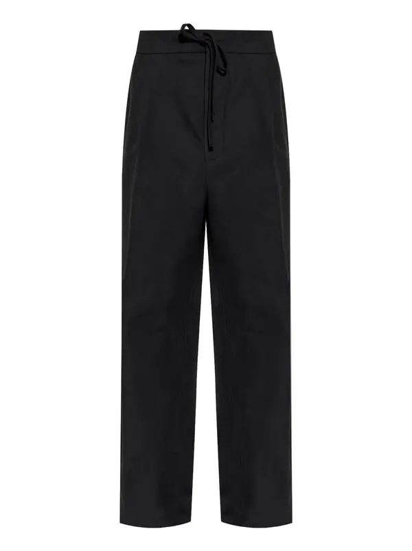 Fear Of God Wide-leg Trousers - Black