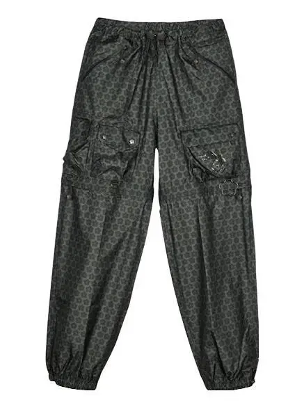 The North Face X Cecilie Bahnsen Carla Spectra Trousers - Forest Night Green