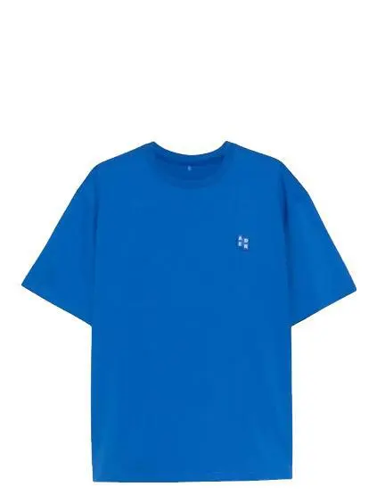 ADER ERROR Everyday Wear T-shirt - Blue