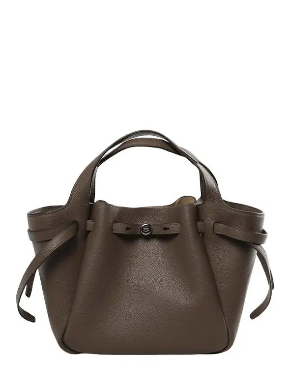 Tory Burch Romy Small Tote - Wild Mushroom