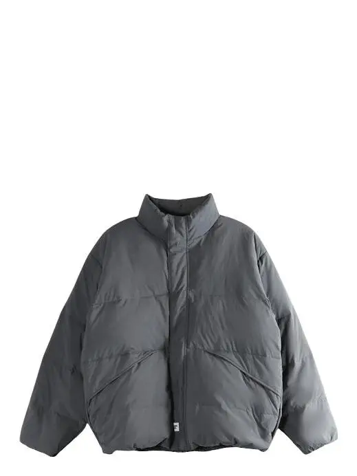 NEIGHBORHOOD Classic Down Jacket - Gray