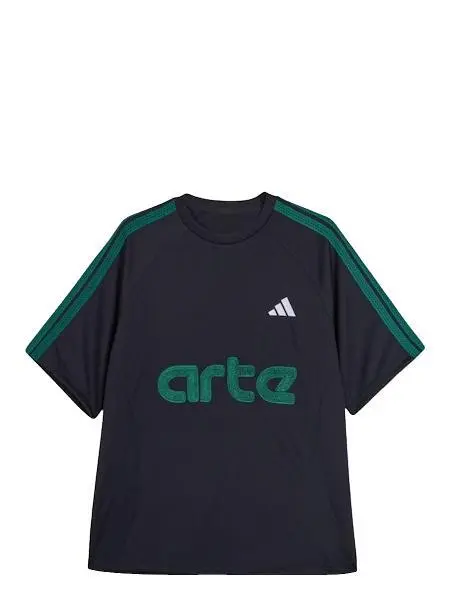 Adidas Arte Antwerp Jersey - Black