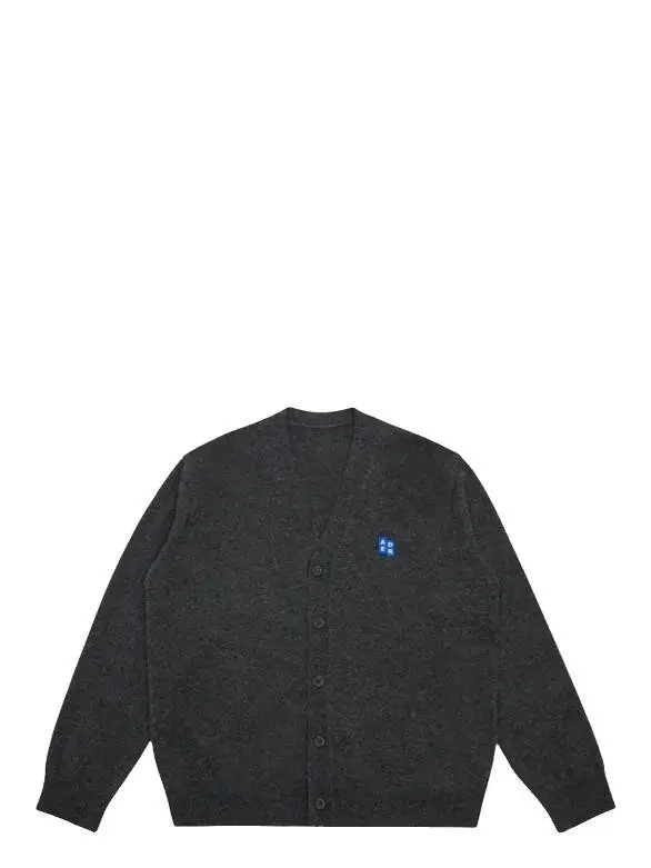 ADER ERROR Longsleeve Coat - Charcoal