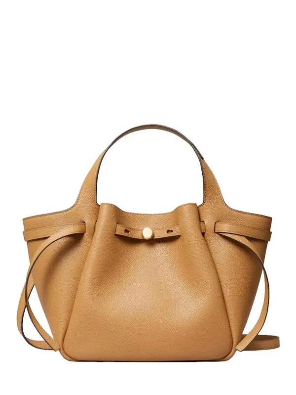 Tory Burch Romy Small Tote - Tiramisu