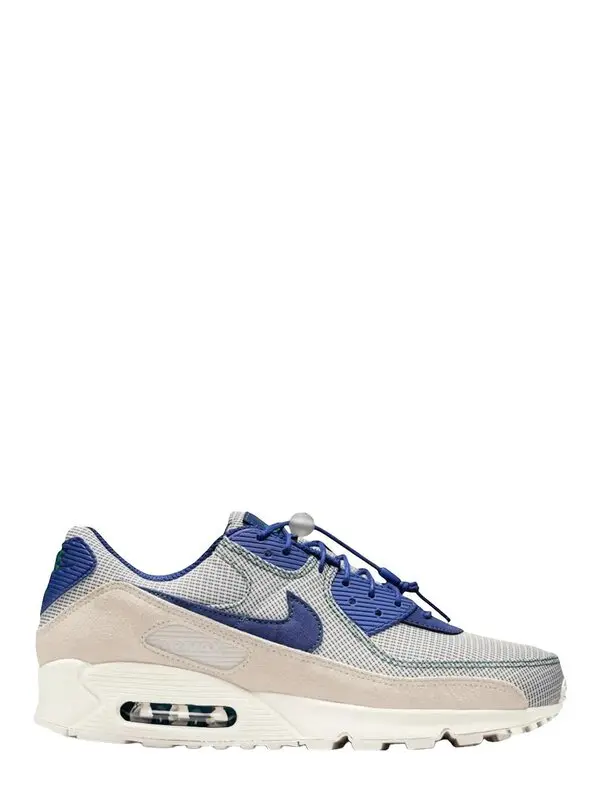 Nike Air Max 90 Sneakers - Coconut Milk/legion Pine/light Orewood Brown