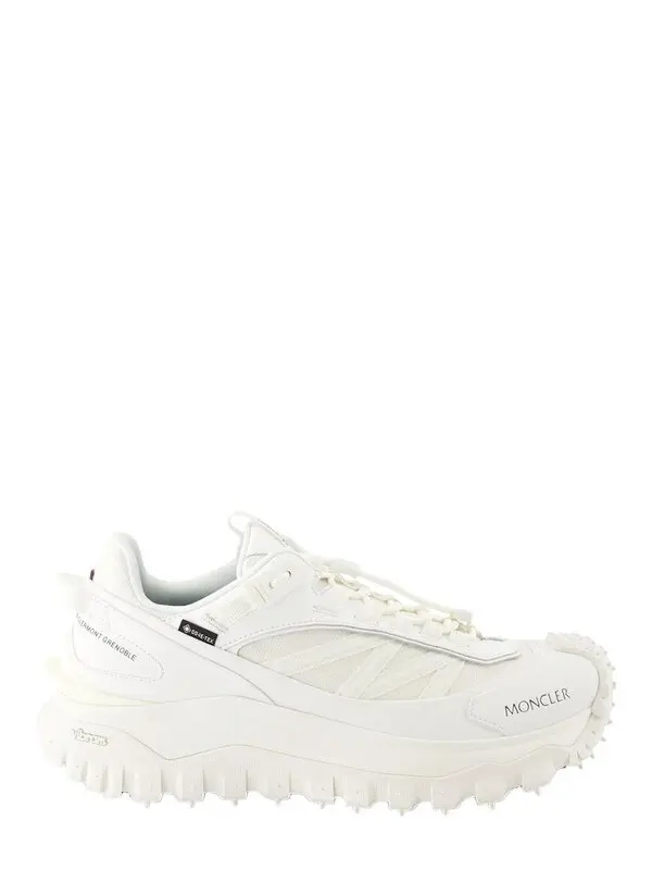 Moncler Trailgrip Gtx Sneakers - White