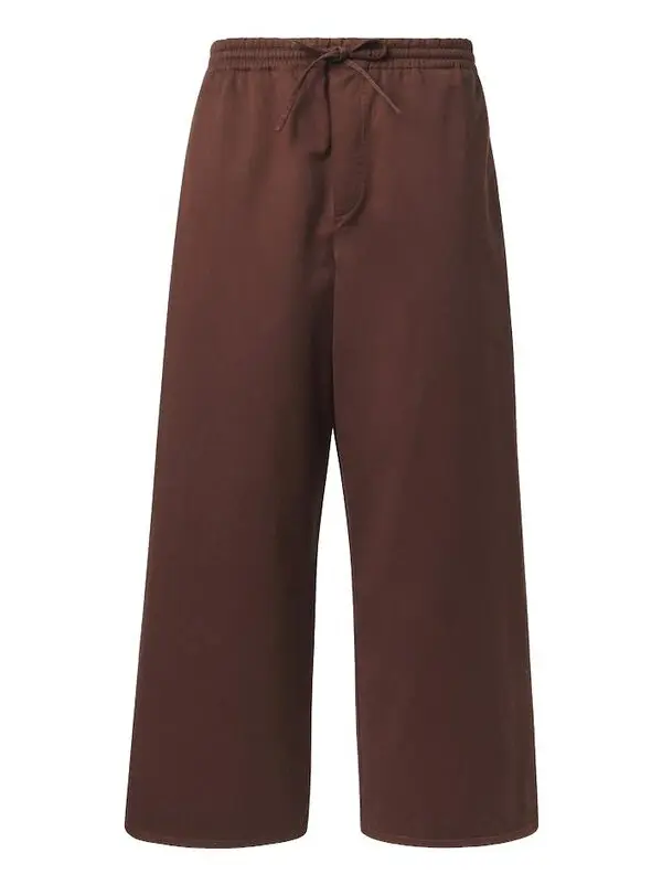 Loewe Paula's Ibiza Wide-leg Pants - Brown