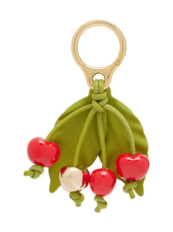 Loewe Paula's Ibiza Cherry Charm - Green