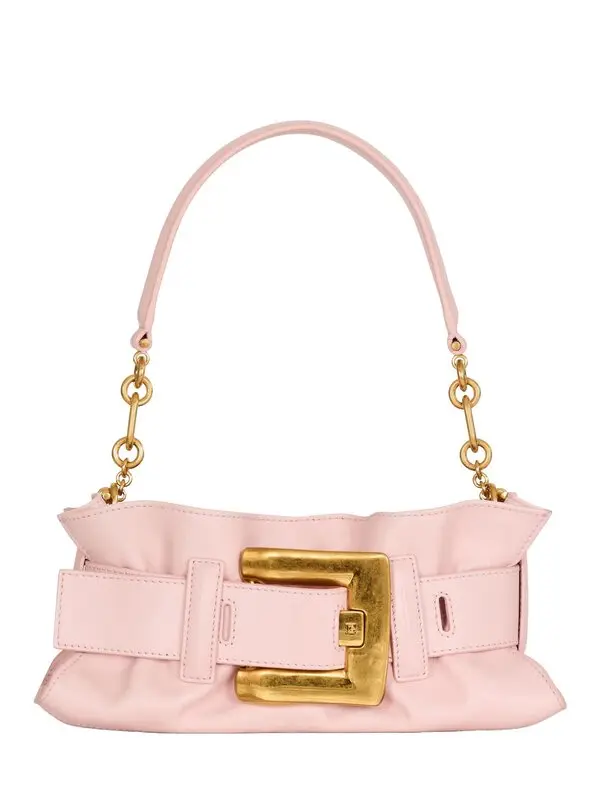 Balmain Mini Anthem Bag - Pink