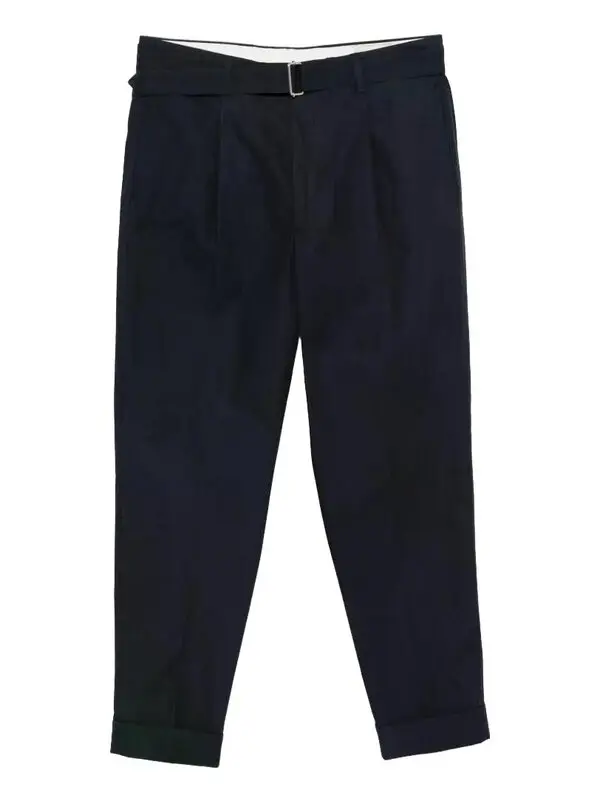 Officine Générale Tailored Trousers - Blue