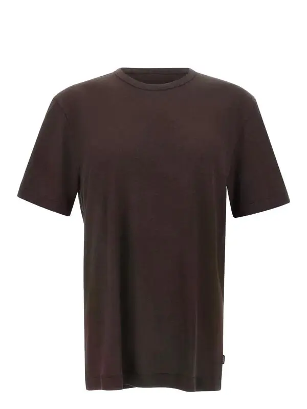 BOSS H-taut T-shirt - Brown
