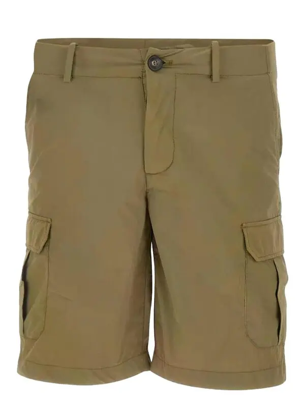 RRD Cargo Shorts - Green